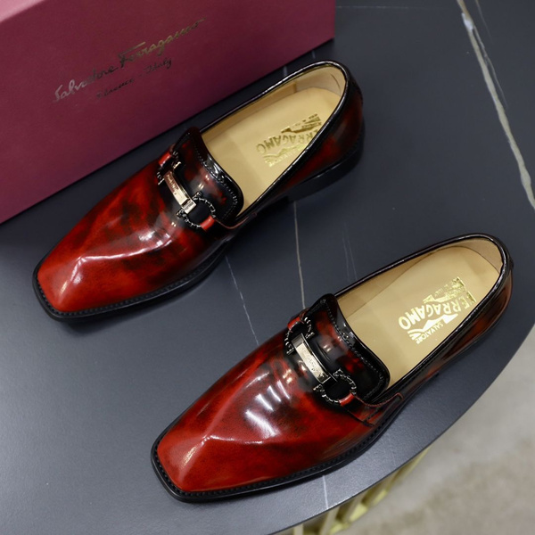 Туфли Salvatore Ferragamo - купить с доставкой по выгодным ценам в ...