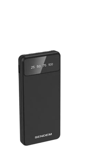 Внешний аккумулятор (Power Bank) Sendem Портативный аккумулятор ...