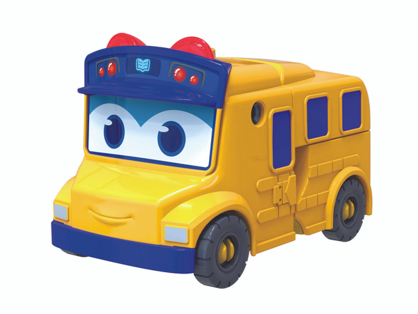 Робот трансформер "GoGo Bus", Автобус Гордон ,Кайсар, YS4007A - купить ...