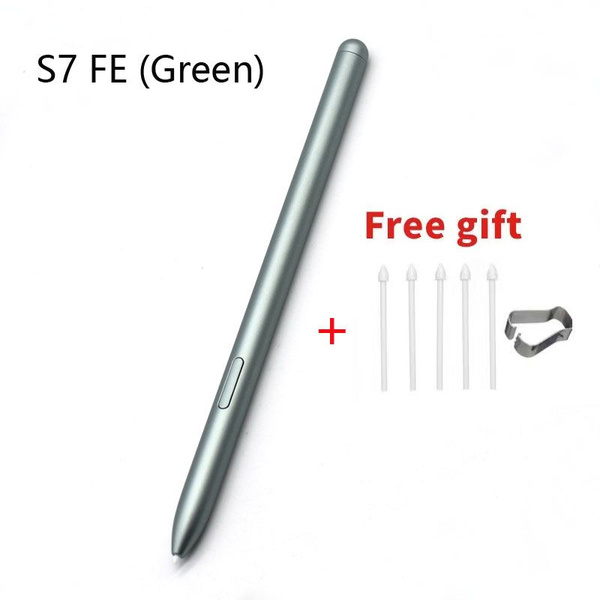 Стилус S Pen для планшета Samsung Tab S6 Lite S6lite S7FE S7 S7Plus S8 ...