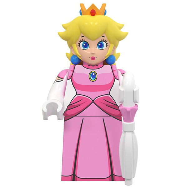 фигурок Конструктор минифигурки совместим с лего ,Марио(Super Mario) 4 ...