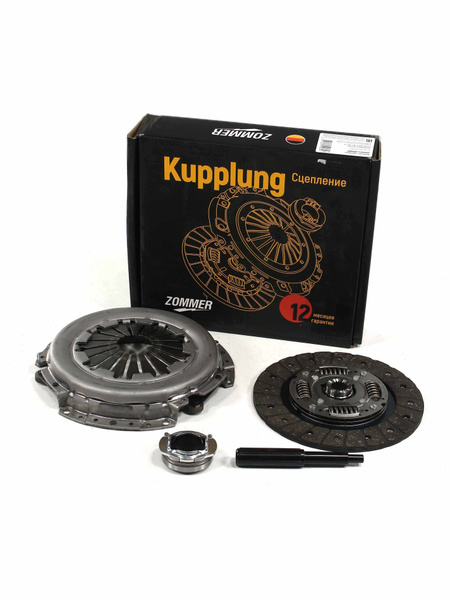 Комплект сцепления HYUNDAI Solaris,KIA Rio (с 2017 г.в) 1.6L (6MT ...