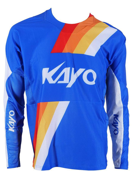 Мотоджерси KAYO купить на OZON по низкой цене (1176354088)