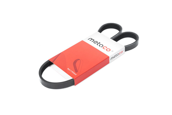 Ремень ручейковый PEUGEOT 405/SUZUKI BALENO 4PK838 4PK840 - METACO арт ...