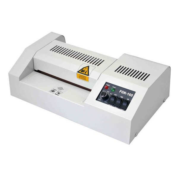 Ламинатор бумаги PINGDA FGK-160 - купить с доставкой по выгодным ценам в интернет-магазине OZON ...