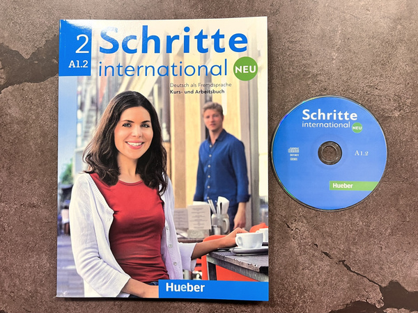 Schritte international neu 2 A1.2. - купить с доставкой по выгодным ...