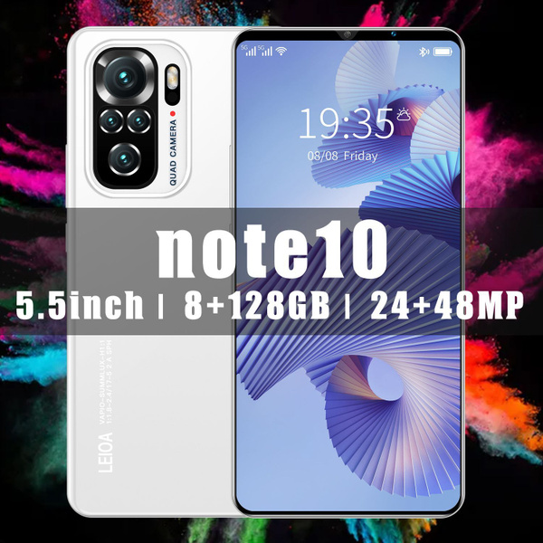 Смартфон NOTE10 - купить по выгодной цене в интернет-магазине OZON (1452017539)