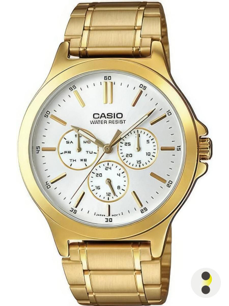 Мужские часы Casio Collection Mtp V300g 7a купить с доставкой по выгодным ценам в интернет