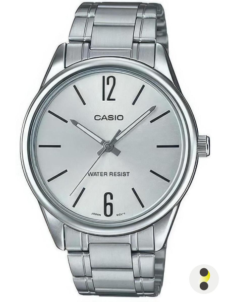Мужские часы Casio Collection Mtp V005d 7b купить с доставкой по выгодным ценам в интернет