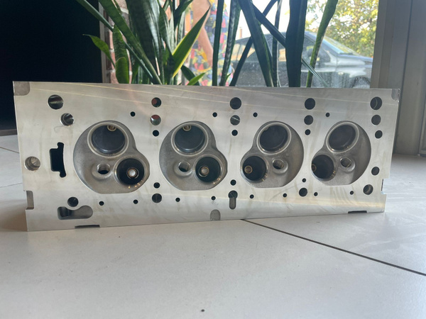 Головка блока цилиндров Renault Logan 8 клапанов K7M K7J - GS арт ...