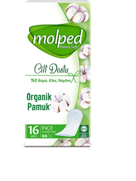 Molped Прокладки женские 16 шт - купить с доставкой по выгодным ценам в ...