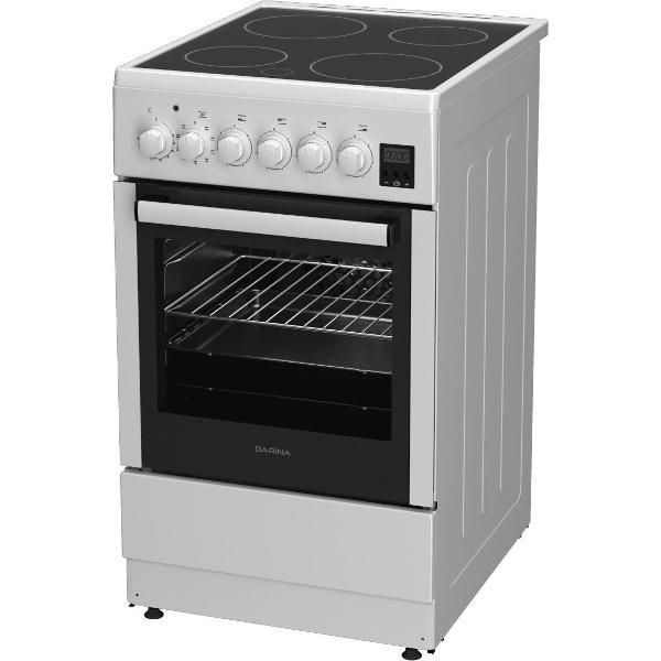 Электрическая плита (50-55 см) Darina 1F EC241 616 W - купить по ...