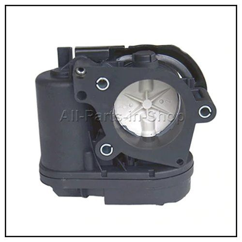 Заслонка дроссельная Peugeot-Citroen 163637 - Peugeot-Citroen арт ...