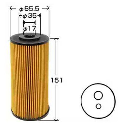 JS Asakashi Фильтр масляный арт. OE584J купить на OZON по низкой цене ...
