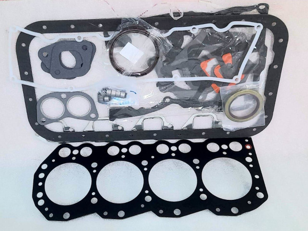 Комплект прокладок (полный) металл на двигатель Faw 1031, 1041, 1051 ...