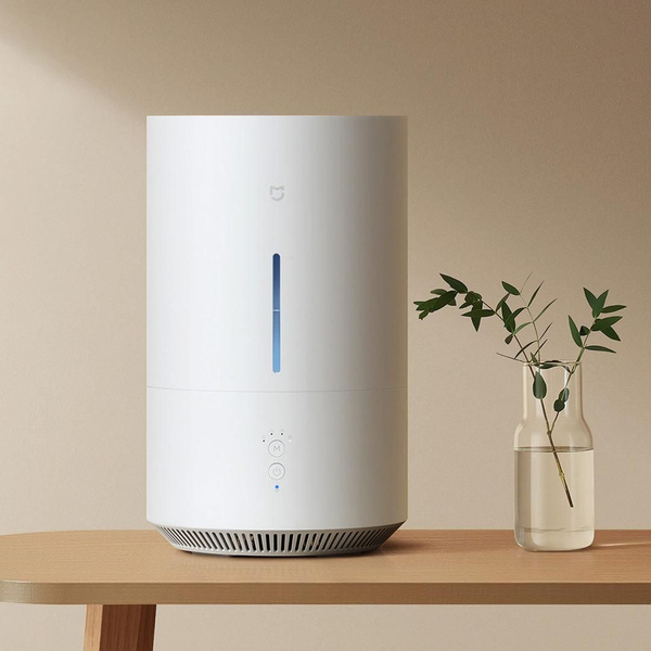 Xiaomi Увлажнитель воздуха GvFTun7a, белый, зеркальный - купить с ...