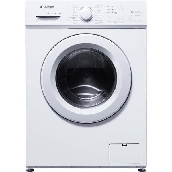 Стиральная машина MAUNFELD MFWM127WH051 - купить по выгодной цене в ...