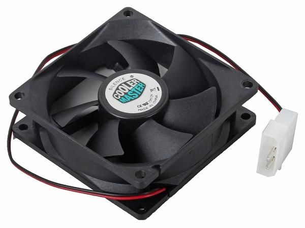 Вентилятор для корпуса Cooler Master N8R-22K1-GP - купить кулер по ...