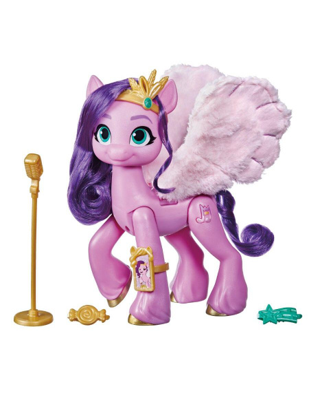 Игрушка Май Литтл Пони Фильм Поющая Пипп MY LITTLE PONY - купить с доставкой по выгодным ценам в ...