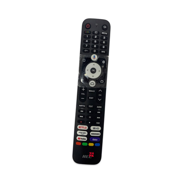 Пульт HEC HTR-U32RH для Smart телевизоров Haier с голосовым управлением ...