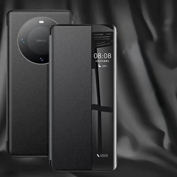 Флип чехол для Huawei Mate 60 Pro ( Хуавей Мате 60 Про ) противоударный ...