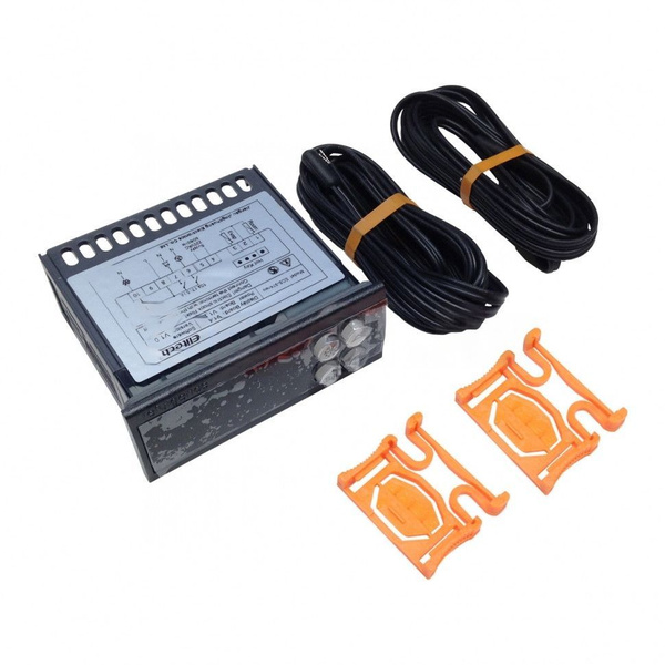 Контроллер ELITECH ECS-974 NEO(16A) 2 датчика - купить с доставкой по ...
