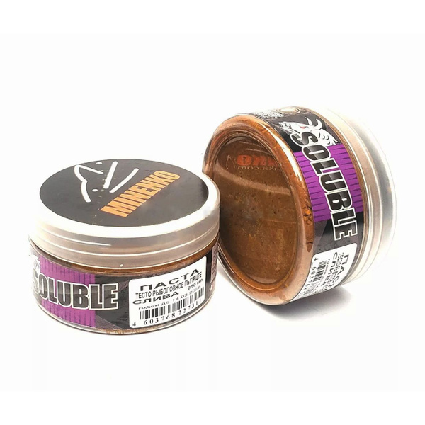 Паста Слива Minenko (Миненко) - Paste Plum, 250 мл купить на OZON по низкой цене (1204521729)