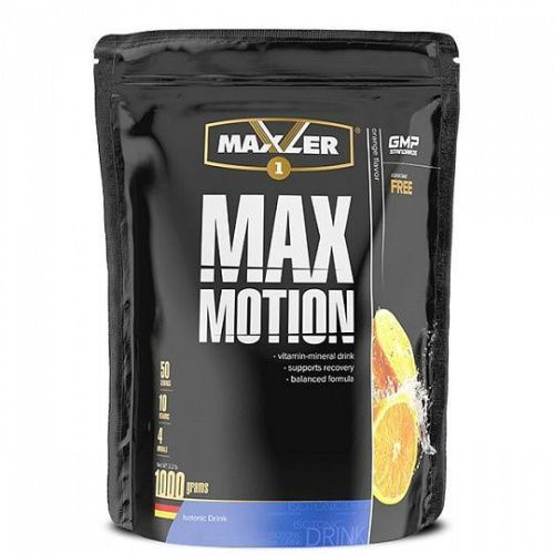 Изотоник Max Motion 1000 г (дикие ягоды) - купить с доставкой по ...