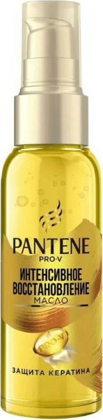 PANTENE Масло для волос, 100 мл - купить с доставкой по выгодным ценам ...