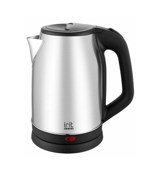 Купить электрический чайник IRIT MODEL_336d4ae9e0, Металл по низкой цене: отзывы, фото ...