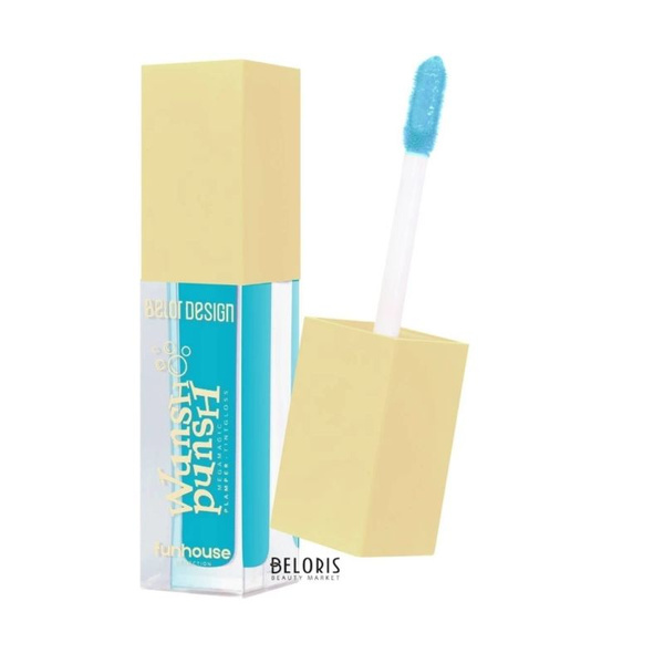 Belor Design Intellect Плампер-тинт для губ Funhouse Wunsh Punsh ...