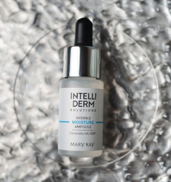 МэриКей/MaryKay Сыворотка концентрат для увлажнения кожи Intelliderm Solutions Hydra-3 - купить ...