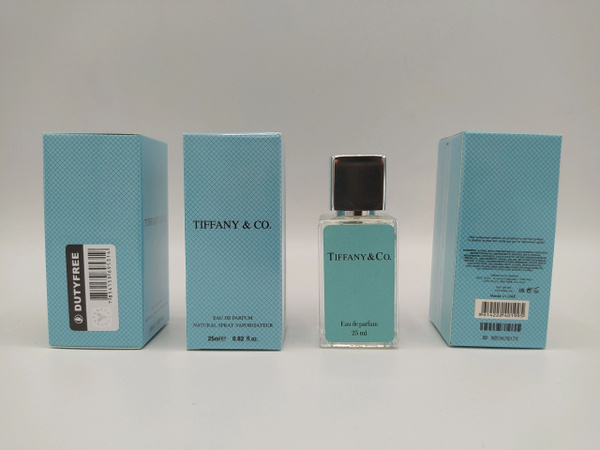 TIFFANY & CO Туалетная вода 25 мл (1403877056)