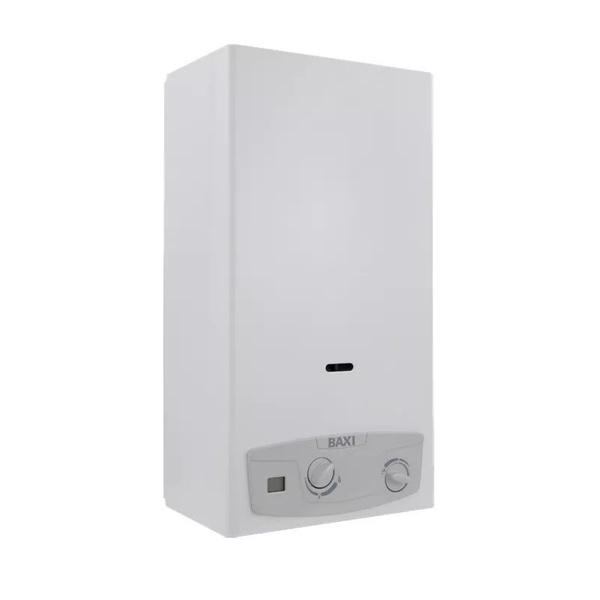 Водонагреватель газовый проточный Baxi SIG-2 11i (19 кВт) - купить с ...