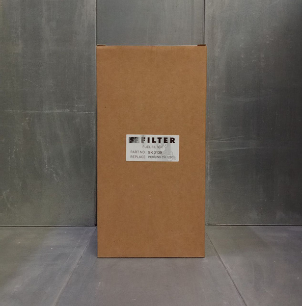 Фильтр топливный SF-Filter SK3139 для CATERPILLAR - купить по выгодным ...