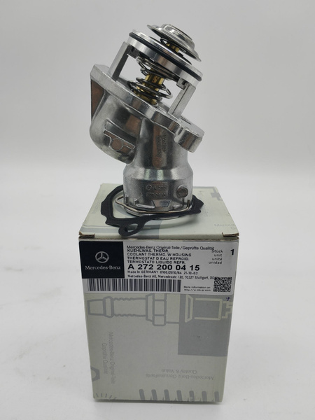 Термостат Mercedes арт. A2722000415 - Mercedes-Benz арт. A2722000415 ...
