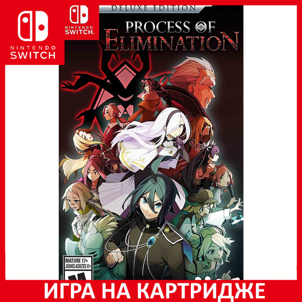 Игра Process of Elimination Deluxe (Nintendo Switch, Английская версия ...