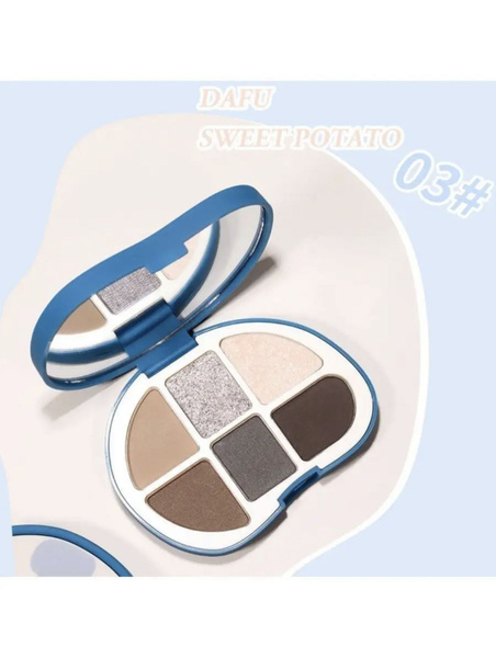 Теней для век novo - купить с доставкой по выгодным ценам в интернет ...