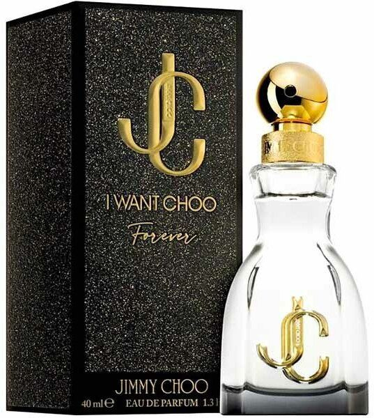 Jimmy Choo I want Choo Forever Вода парфюмерная 40 мл (1233400543)
