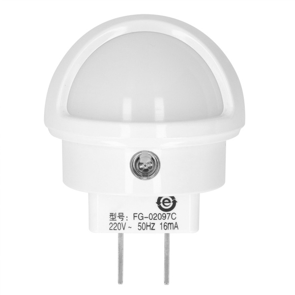 Купить Ночник с датчиком света LED Home Smart Light Sensor по выгодной ...