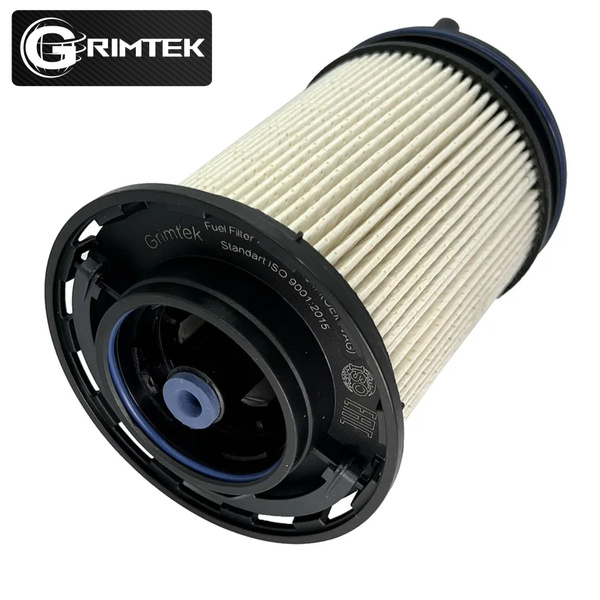 Фильтр топливный Grimtek 4M0127434H - купить по выгодным ценам в ...