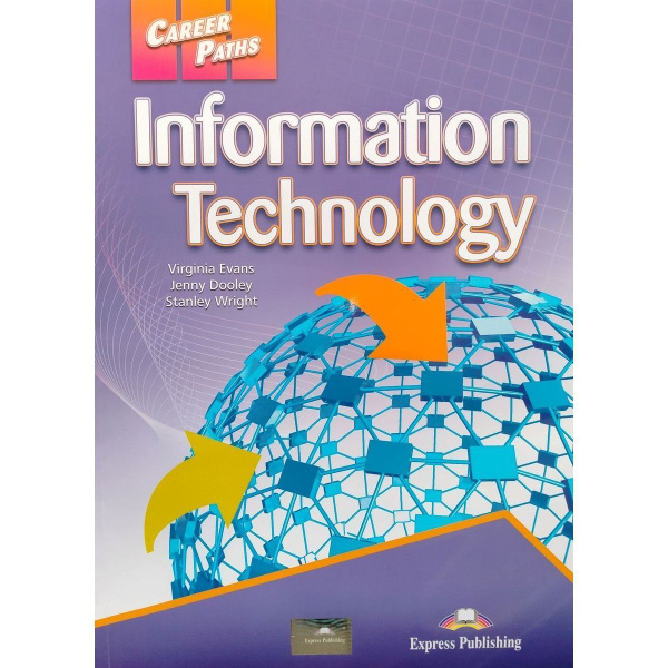 Career Paths Information Technology Student's Book - купить с доставкой ...