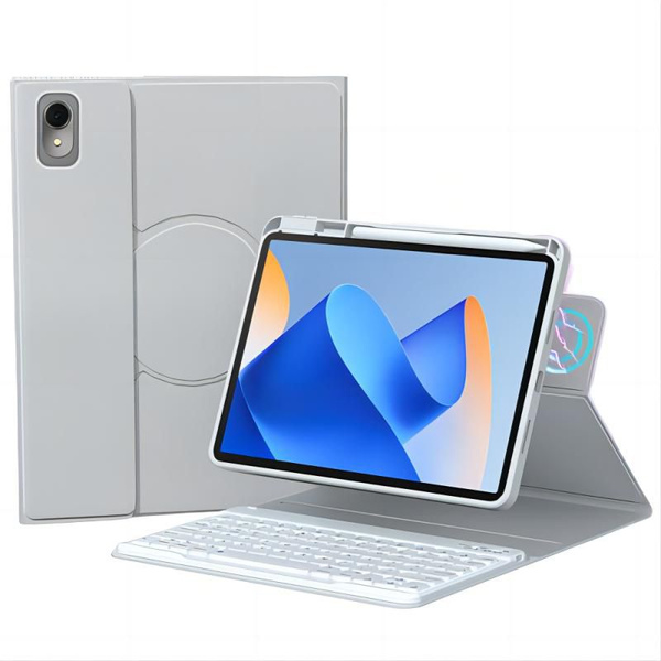 Чехол-клавиатура для Huawei MatePad 2023 11.5 дюймов (модель: BTK-W00 ...