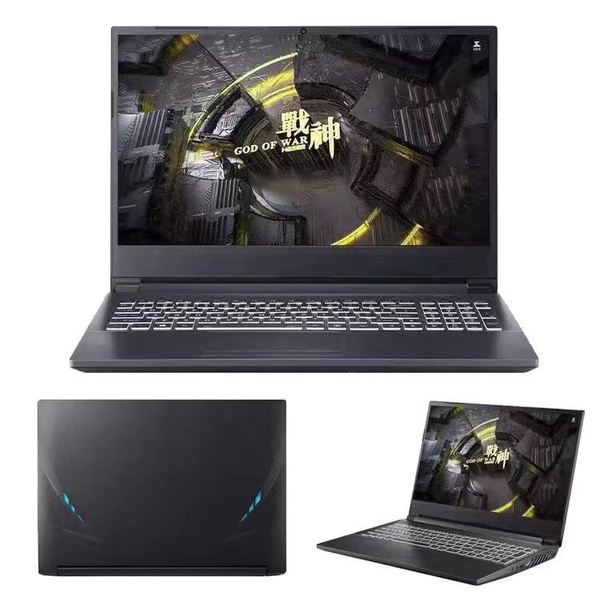 Игровой ноутбук Hasee M7, светло-серый купить по низкой цене: отзывы, фото, характеристики в ...