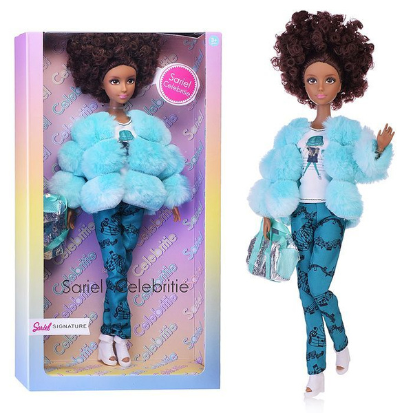 Кукла типа Барби / Кукла "Барбара" в коробке 91091-B UralToys - купить ...