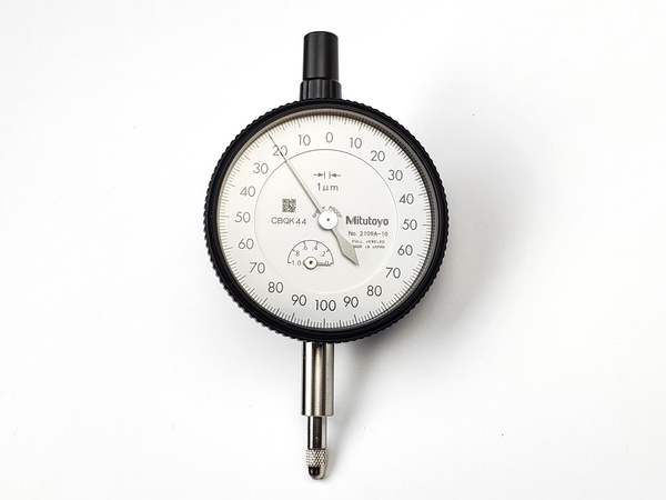 Измерительная головка (индикатор часового типа) 1мм 0,001мм 2109A-10 ...