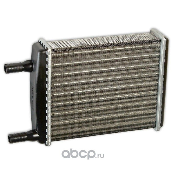 Радиатор отопителя алюминиевый - PEKAR арт. 3302-8101060-01 - купить по выгодной цене в интернет ...