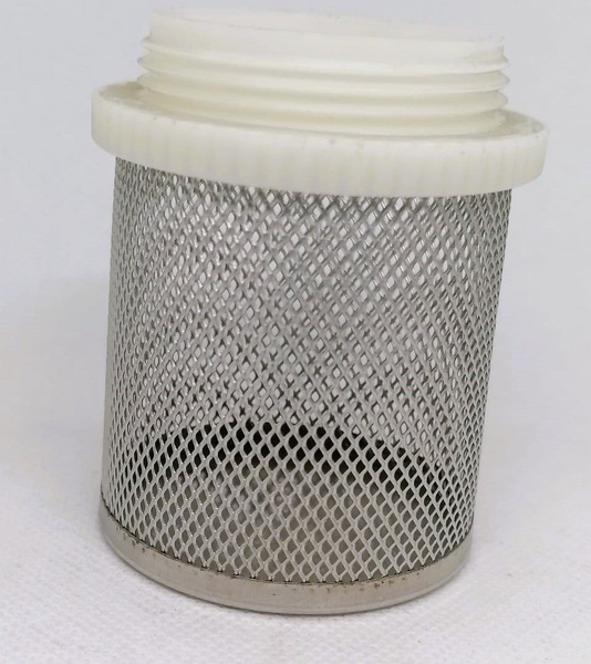 Характеристики Сетка для обратного клапана TIM, 1 1/2", арт.TIM5804 ...