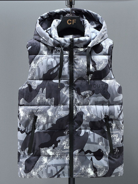 Жилет GENOIN - купить с доставкой по выгодным ценам в интернет-магазине ...