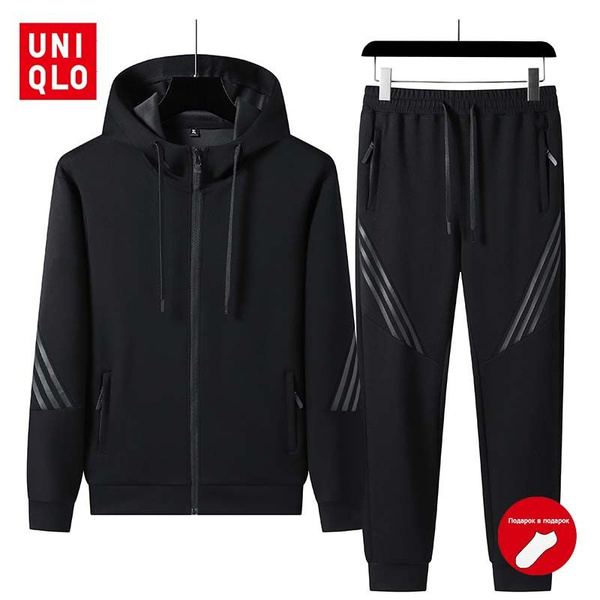 Костюм спортивный Uniqlo - купить с доставкой по выгодным ценам в ...